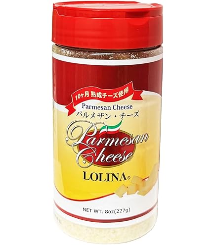 Amazon | KRAFT クラフト 100％パルメザンチーズ 粉チーズ 2Kg 並行